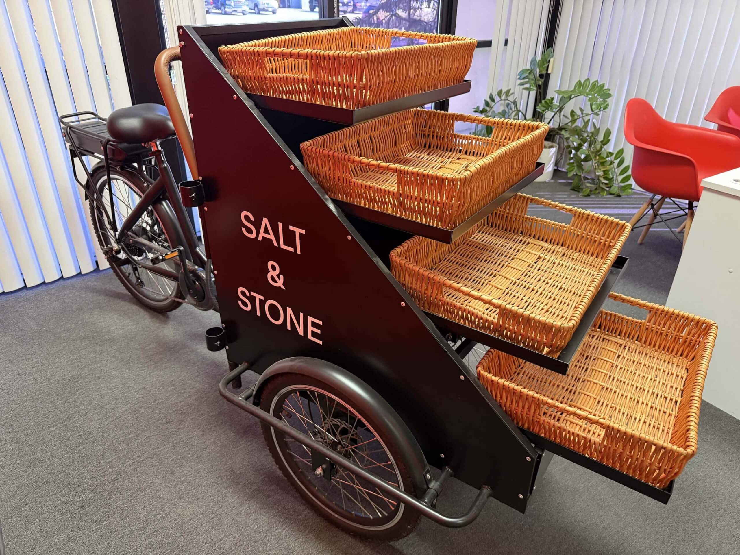 Ferla Used Vending Bike ᐈ Find out used vending bikes at the Ferla Outlet